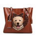 I Know I'm Cute - Labrador Glamour Handbag V1 – Follus