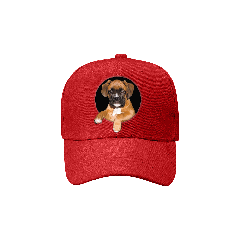 Boxer Dog Fan Club - Hat V2 – Follus