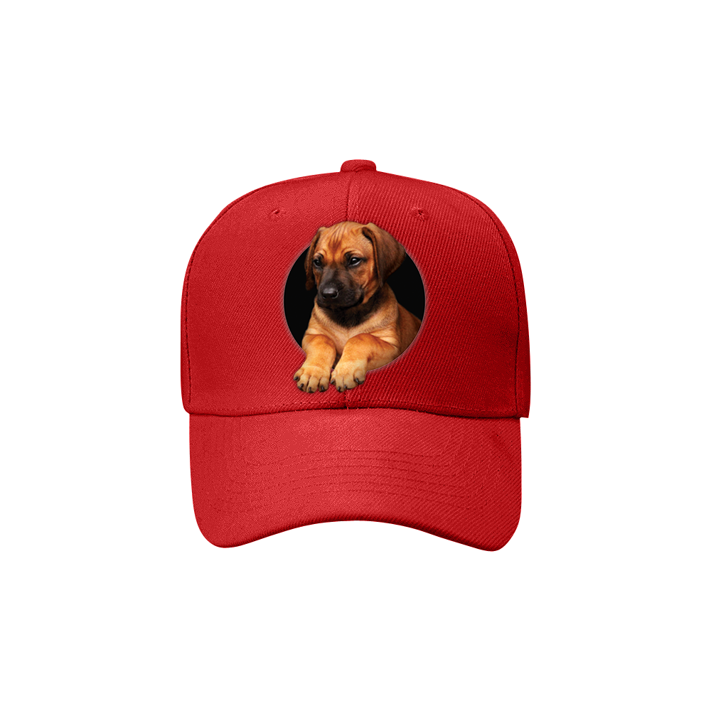 Rhodesian Ridgeback Fan Club - Hat V2 – Follus