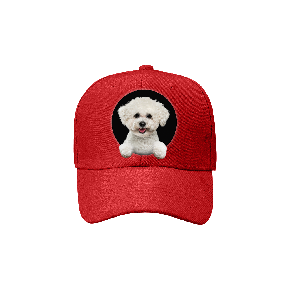 Bichon Frise Fan Club - Hat V2 – Follus
