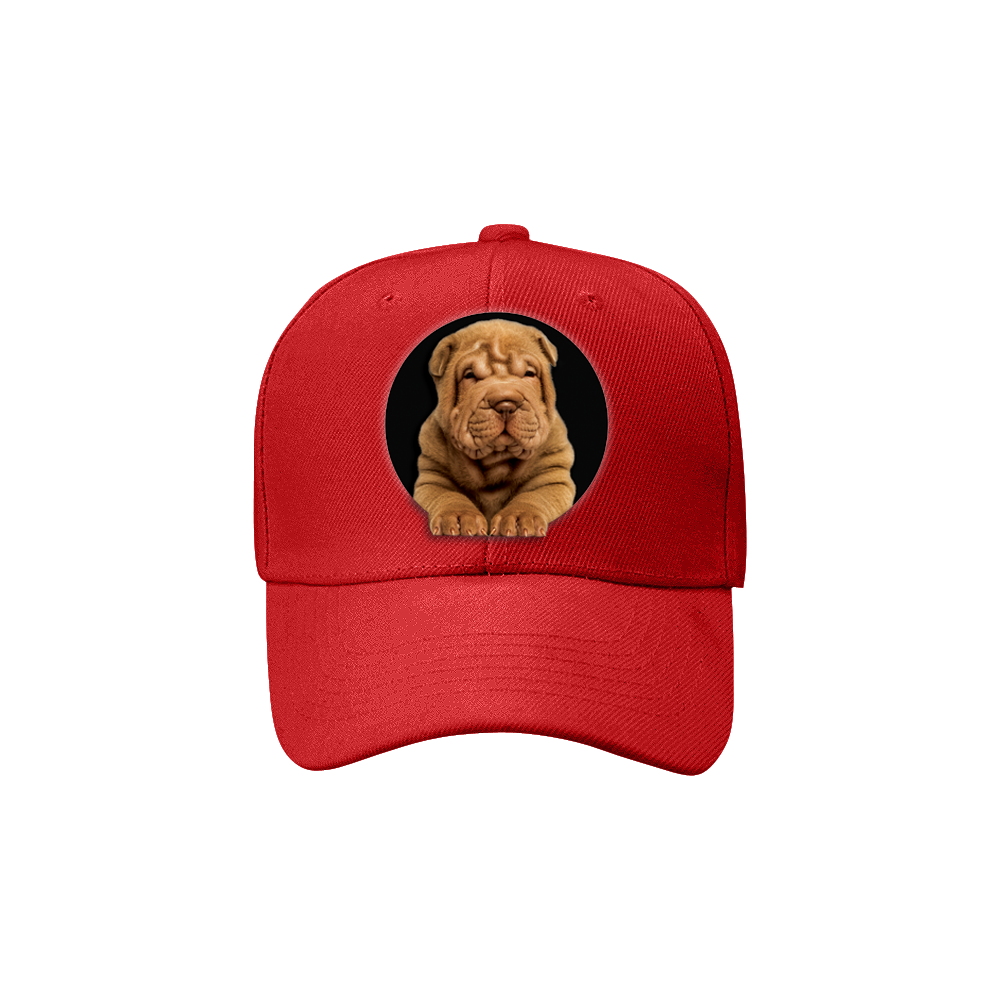 Shar Pei Fan Club - Hat V2 – Follus