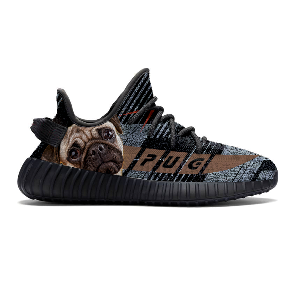 Walk With Your Pug - Sneakers V1 – Follus