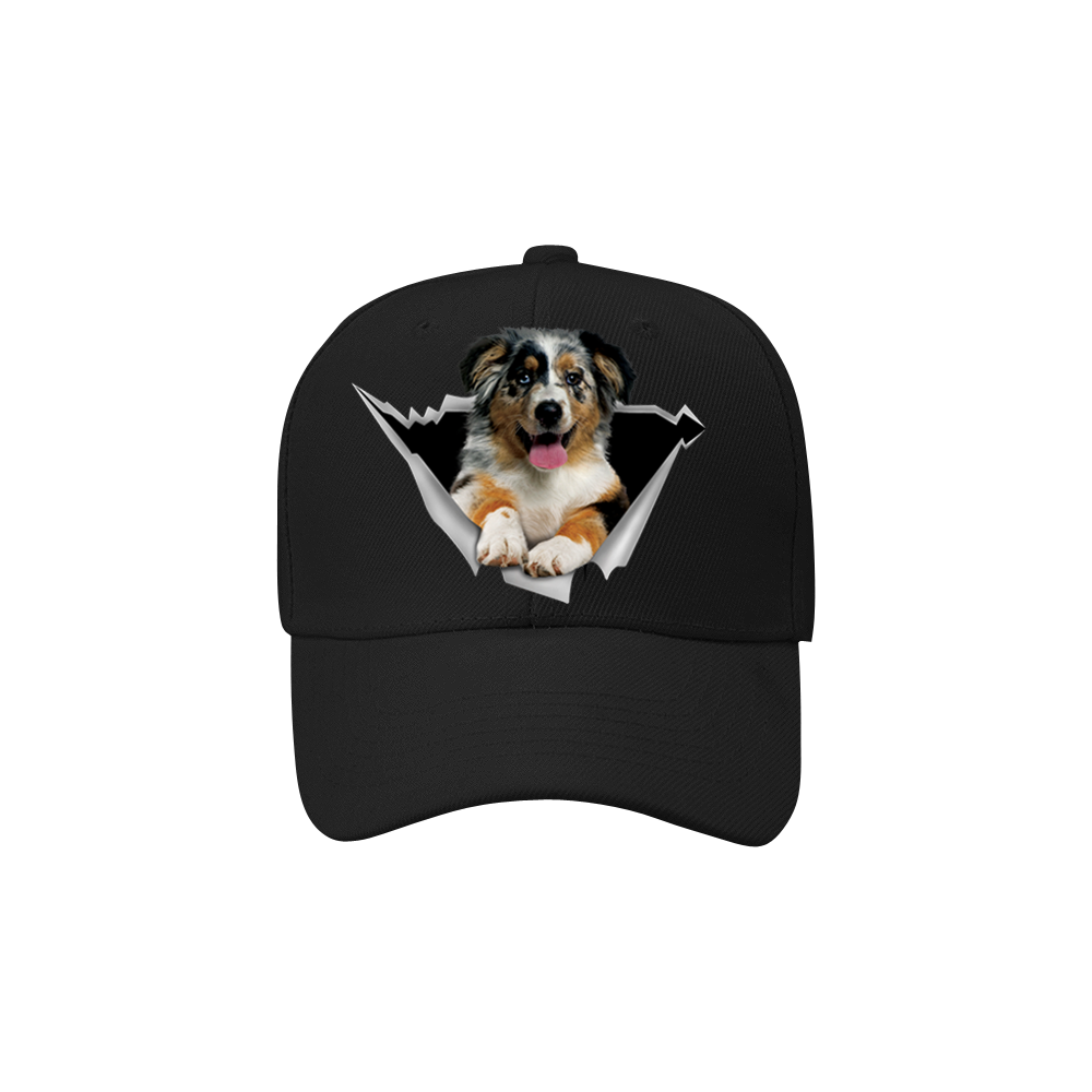 Australian Shepherd Fan Club - Hat V1 – Follus