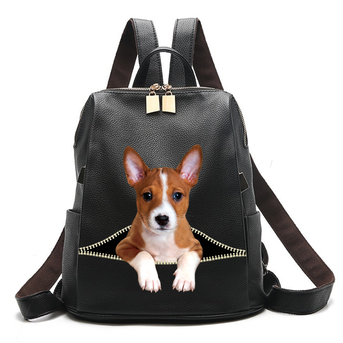 Basenji Backpack V1 – Follus