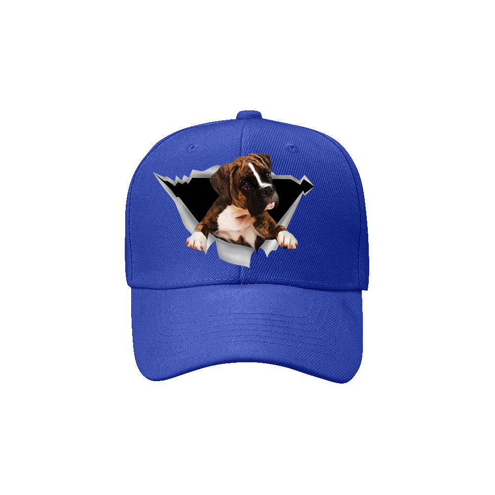 Boxer Dog Fan Club - Hat V3 – Follus