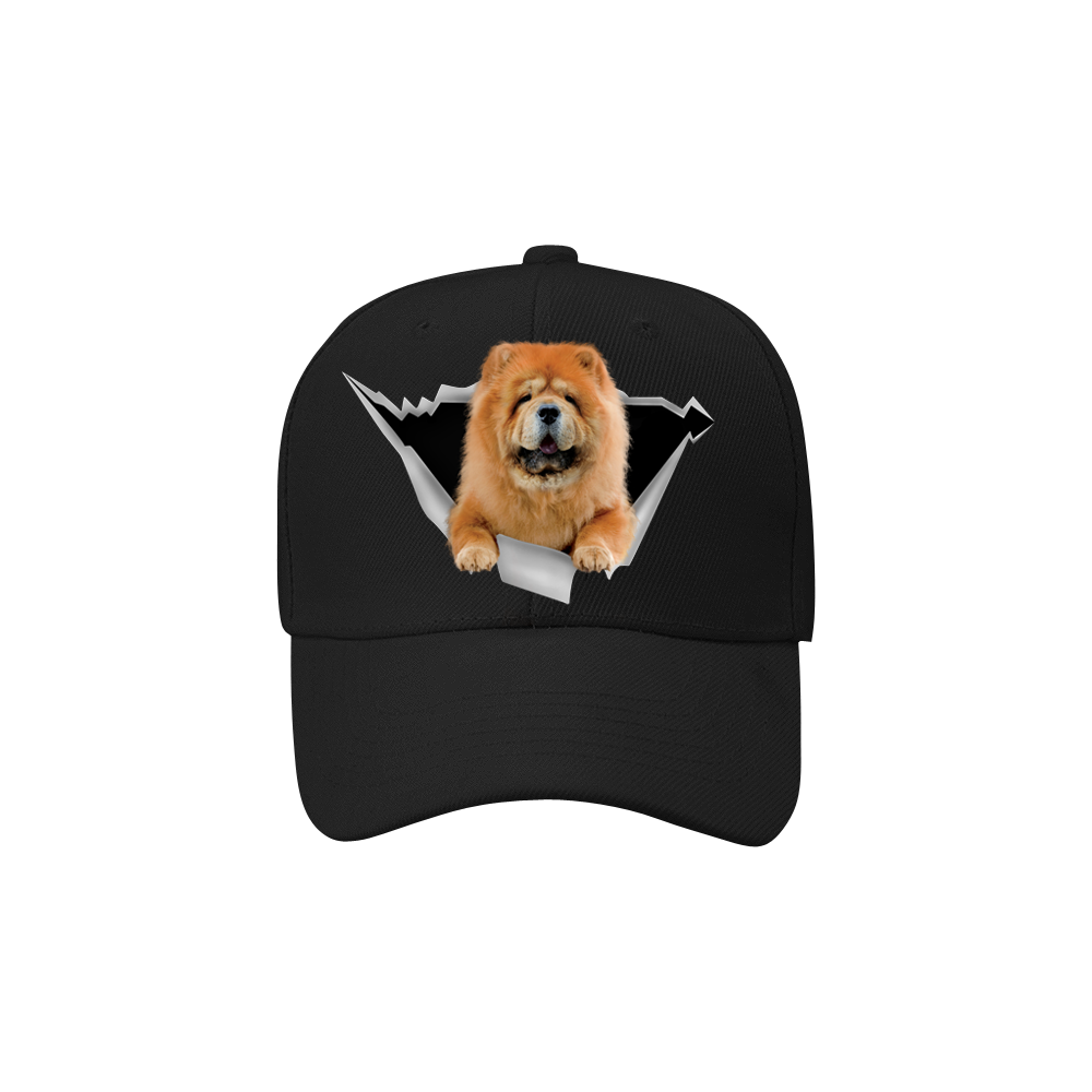 Chow Chow Fan Club - Hat V1 – Follus