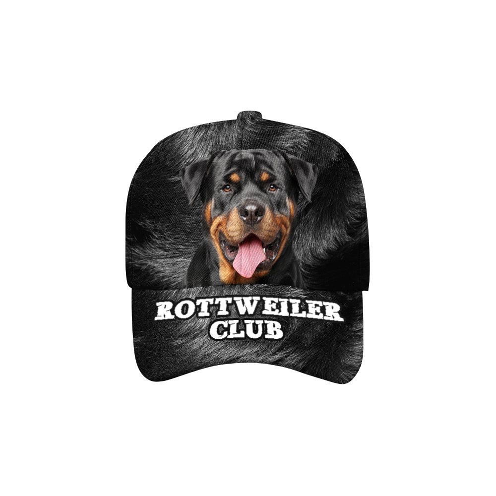 Cool Rottweiler Cap V1 – Follus