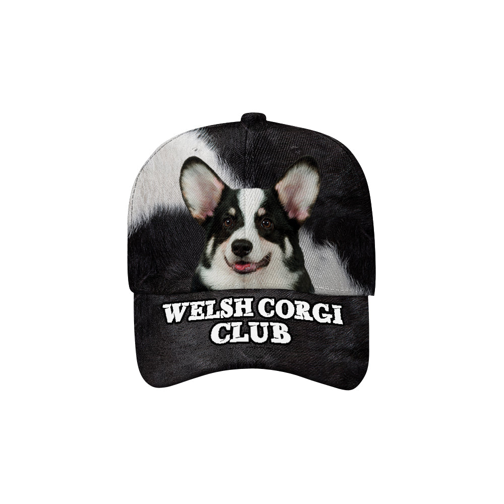 Cool Welsh Corgi Cap V2 – Follus
