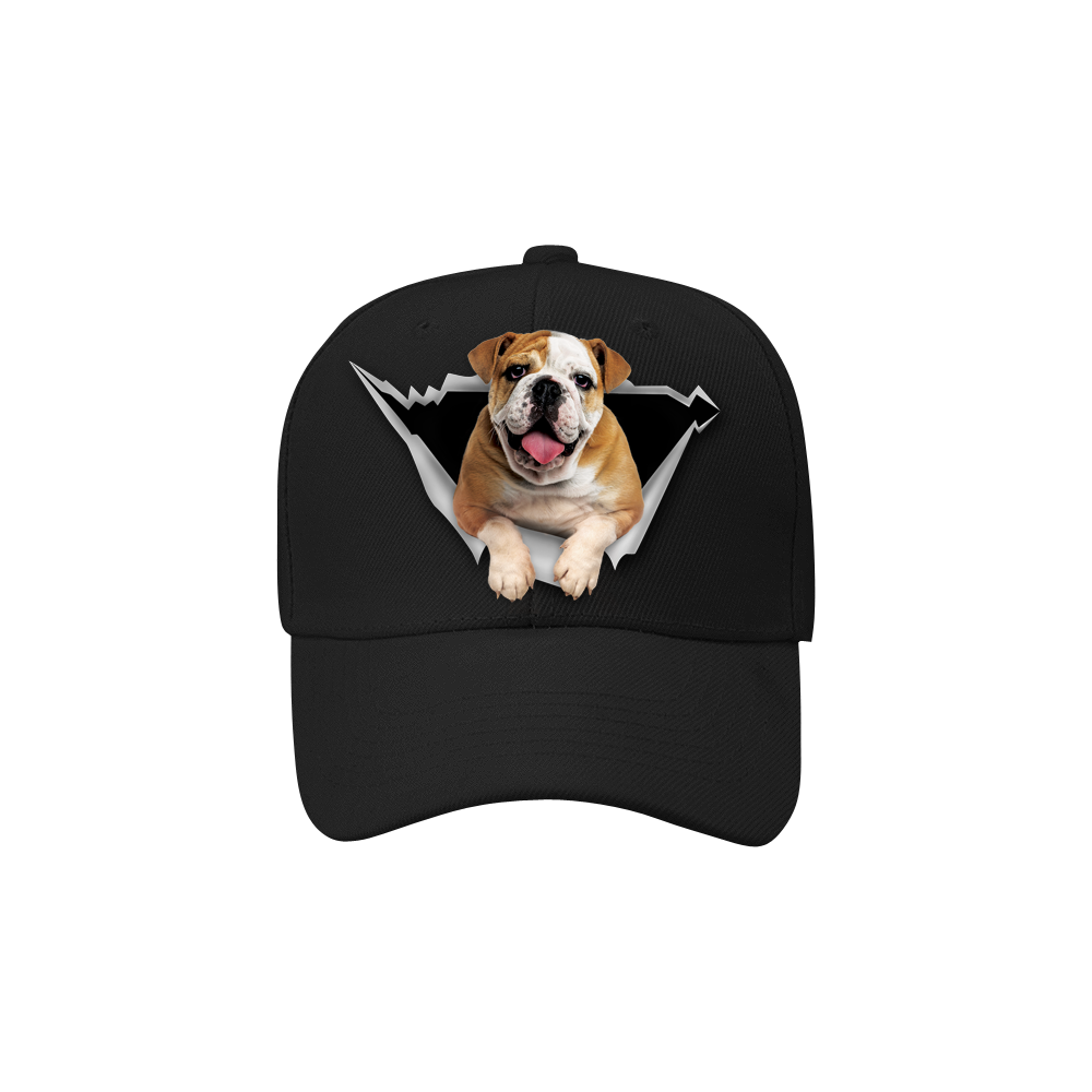 English Bulldog Fan Club - Hat V3 – Follus