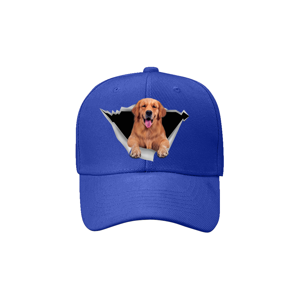 Golden Retriever Fan Club - Hat V4 – Follus