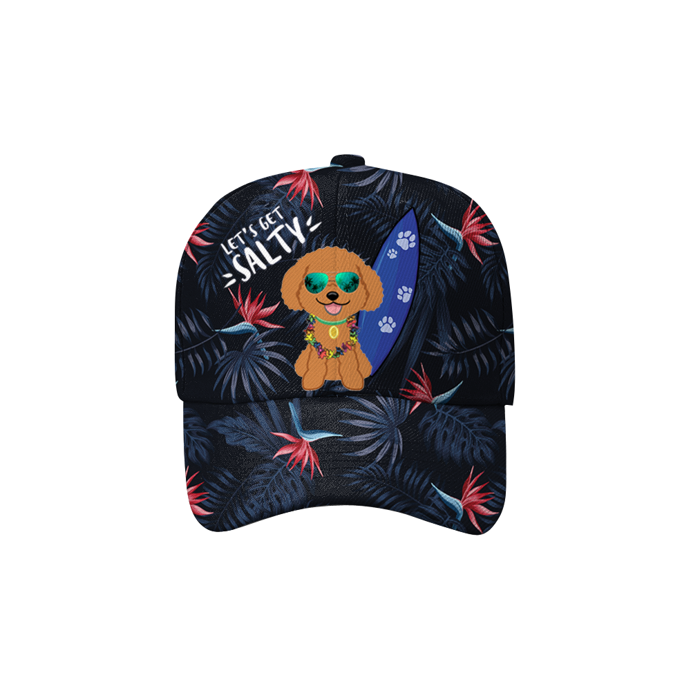 Summer Poodle Cap V2 – Follus
