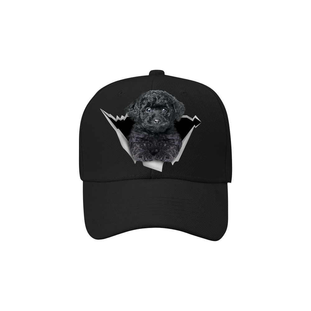 Poodle Fan Club - Hat V5 – Follus