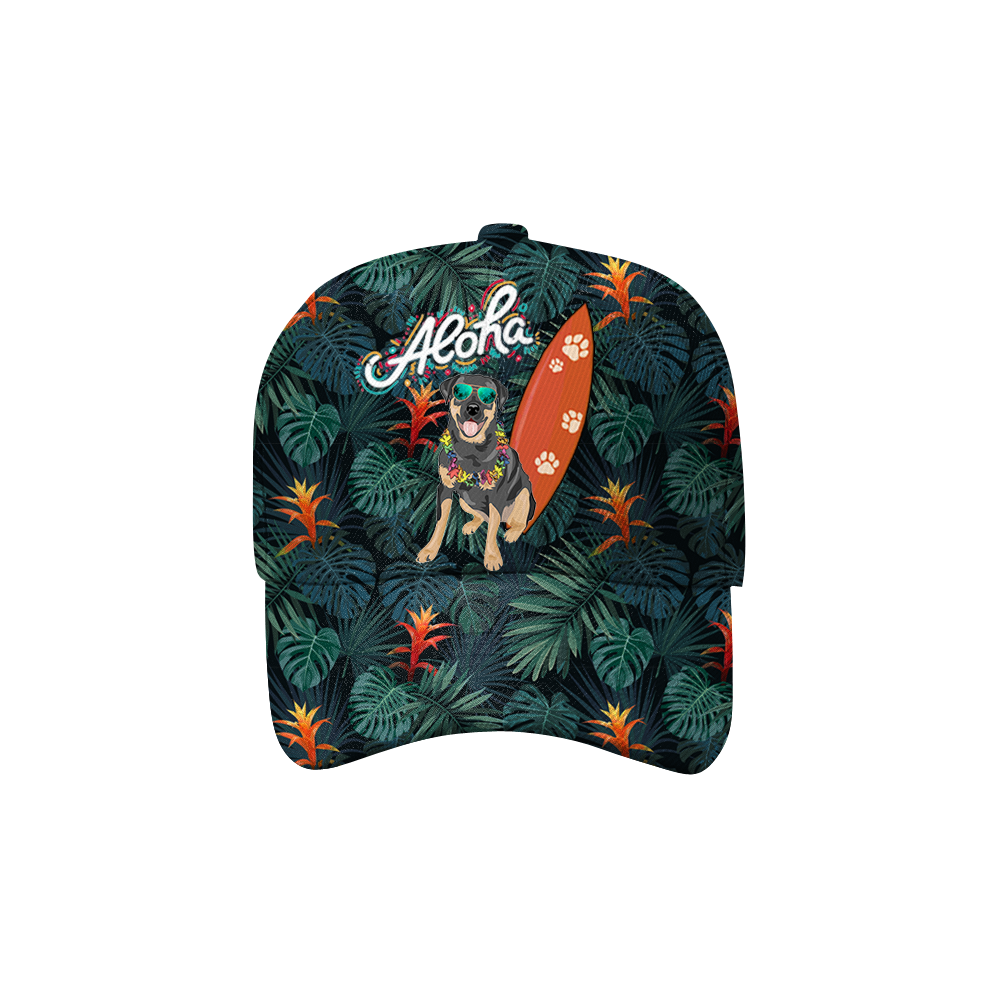 Summer Rottweiler Cap V2 – Follus