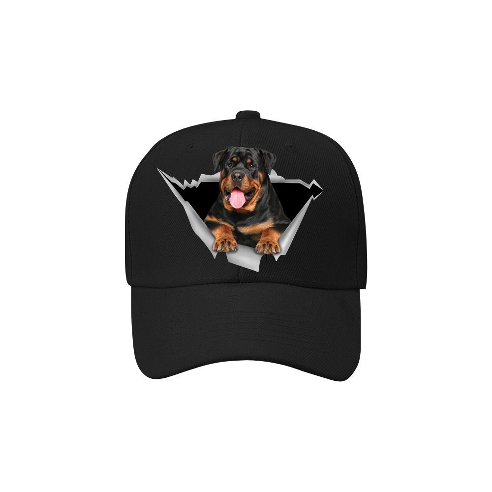 Rottweiler Fan Club - Hat V1 – Follus