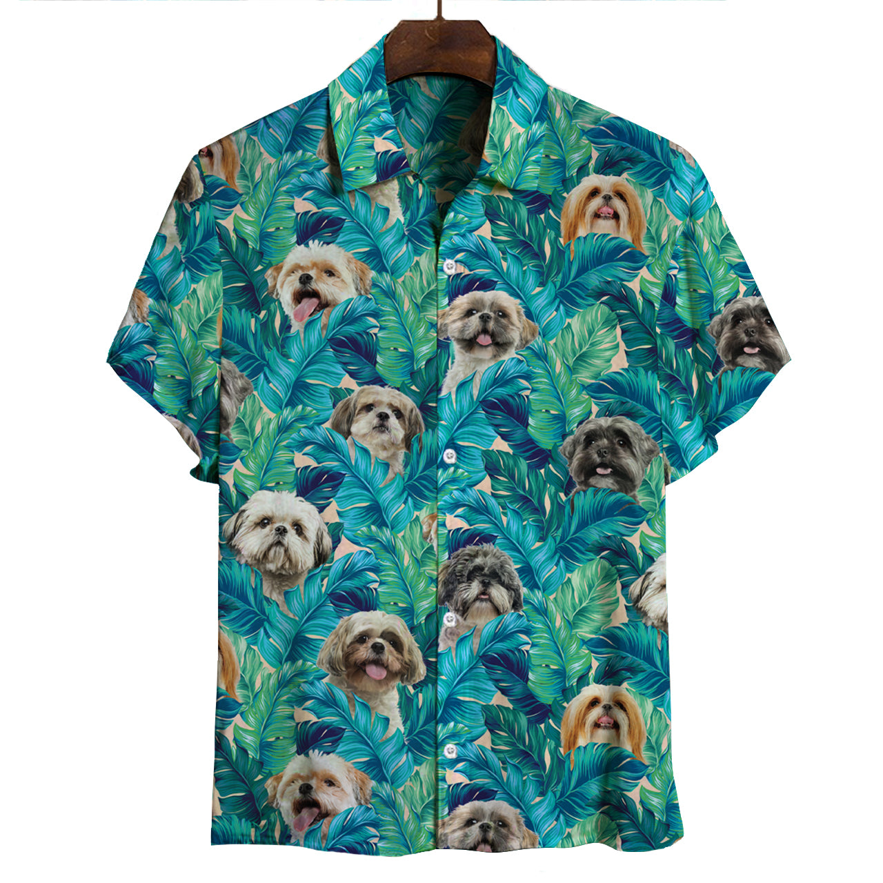 Shih Tzu - Hawaiian Shirt V1 – Follus